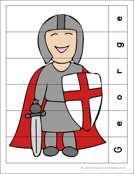 Letter G – Catholic Letter of the Week Worksheets and Coloring Pages