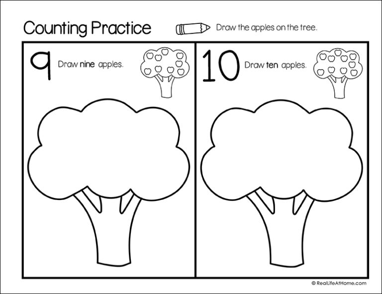 Fine Motor Skills Practice Packet for Back to School