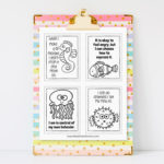 Affirmation Cards for Kids (48 Different Affirmations on 96 Cards)