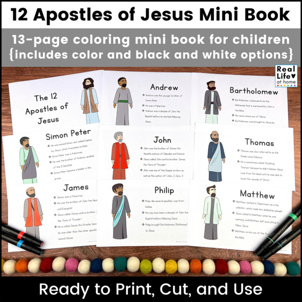 Catholic Saints and Heroes Packets